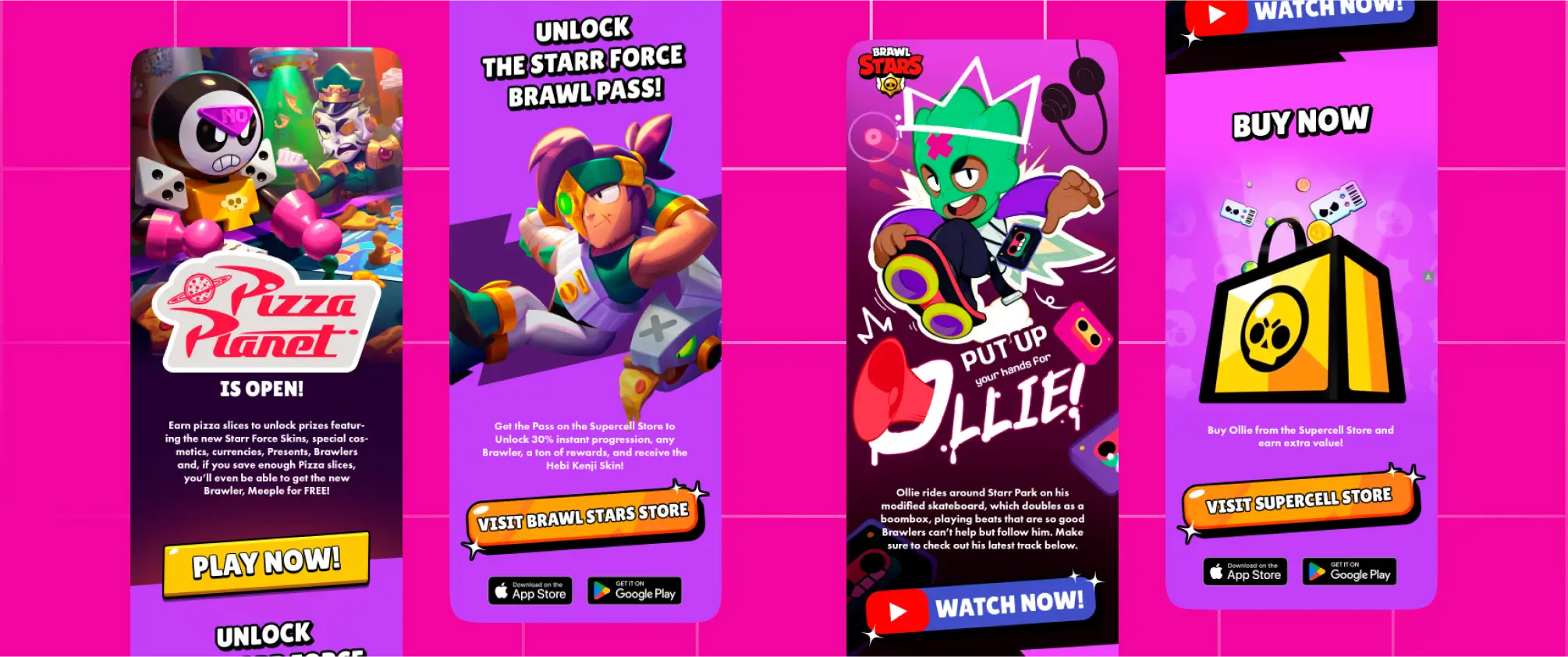 How the Supercell Store Grew 5 Games Into $1B Businesses
